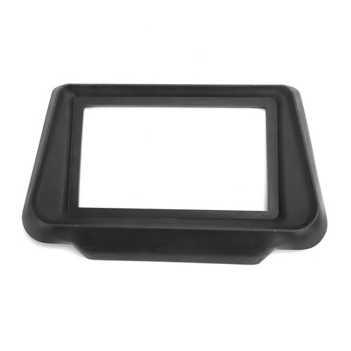 7.08" x 4." Double DIN Radio Bezel Stereo For Chevrolet C10 Truck, K5 ...