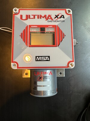 MSA Ultima XA transmitter | eBay