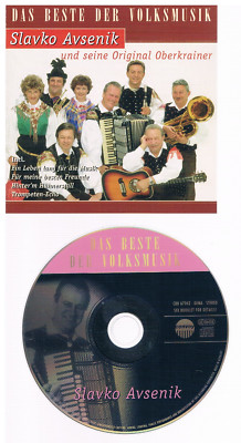 Slavko Avsenik & Original Oberkrainer: "Das Beste der Volksmusik", Top ...