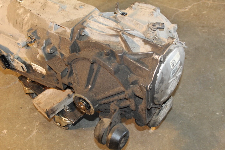 2004 Chevrolet Corvette C5 Transmission Tranny Automatic Rear ...