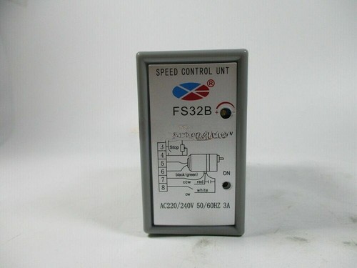1PCS FS32B Separate governor AC motor controller SS-32 governor AC220V ...
