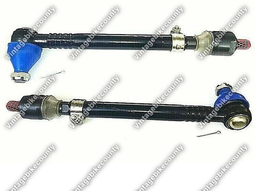 2 Pcs. STEERING TIE ROD ARM & BALL JOINT ASSEMBLY Fits CASE 144457A1 ...