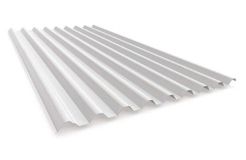 SA NEW Stratco Smartspan® Roofing & Wall Cladding Off White | eBay