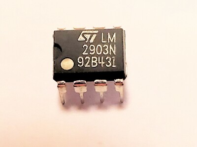 LM2903N "Original" ST IC 2 pcs | eBay