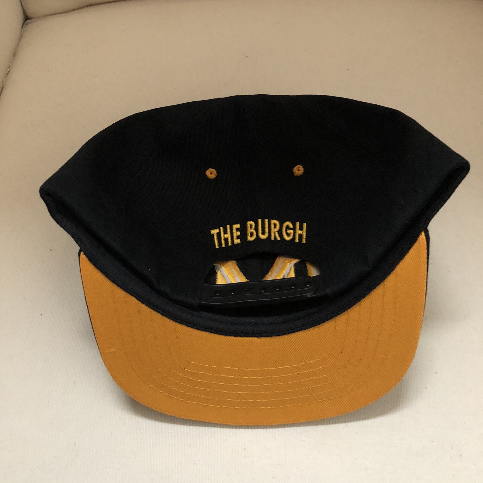 TMT HAT THE MONEY TEAM “THE BURGH” ADJUSTABLE SNAPBACK BRAND NEW! | eBay