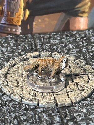 Cat D&D Miniature Dungeons Dragons Wild Shape Polymorph animal druid ...
