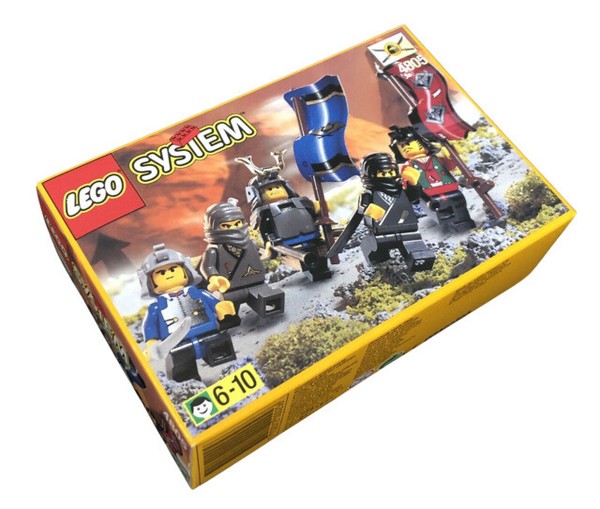 LEGO Castle: Ninja Knights (4805) online kaufen | eBay