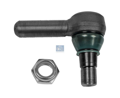 CAPSautomotive Tie Rod End 000 460 5748 0004605748 for Mercedes 000 460 ...