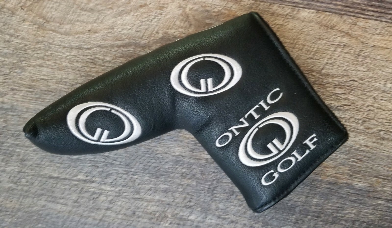 Ontic Copper Face prototype putter w/ COA | eBay