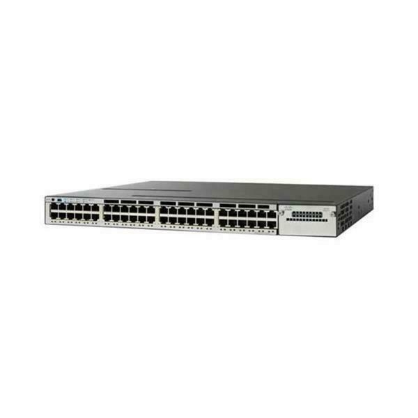 Cisco C9300-48U-A Catalyst 48 Ports Rack Mountable Gigabit Ethernet ...