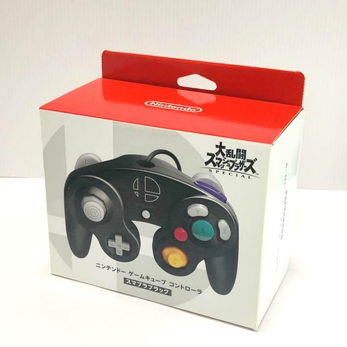 Nintendo Official Super Smash Bros Ultimate Edition Controller Gamecube ...