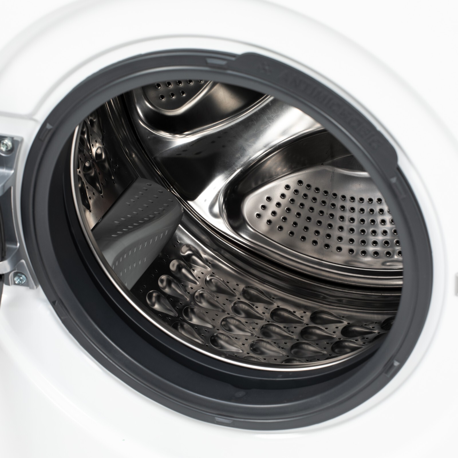 Willow Freestanding/Side-by-Side 8kg Washing Machine With LED Display ...