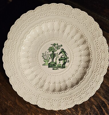 Vintage Spode Jewel Copeland - England Pat. 1926 - 9 1/4 Inche Plate | eBay