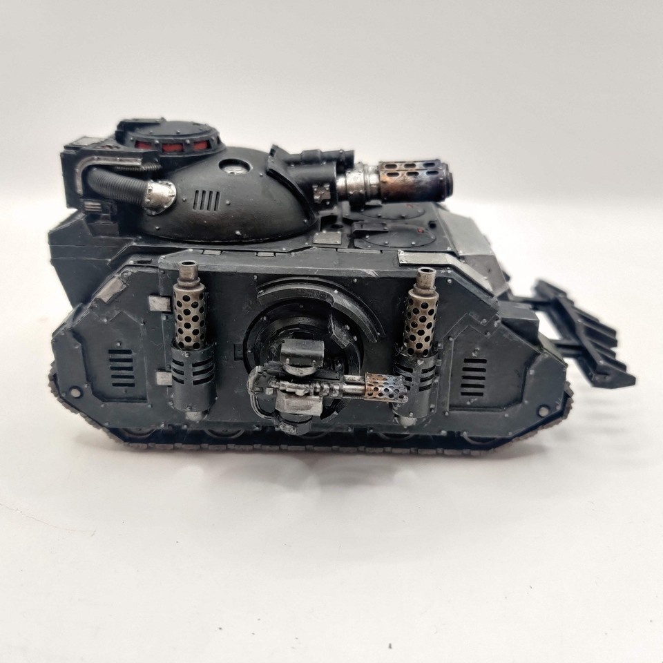 Warhammer Horus Heresy Space Marines Dark Angels Deimos Support Tank ...
