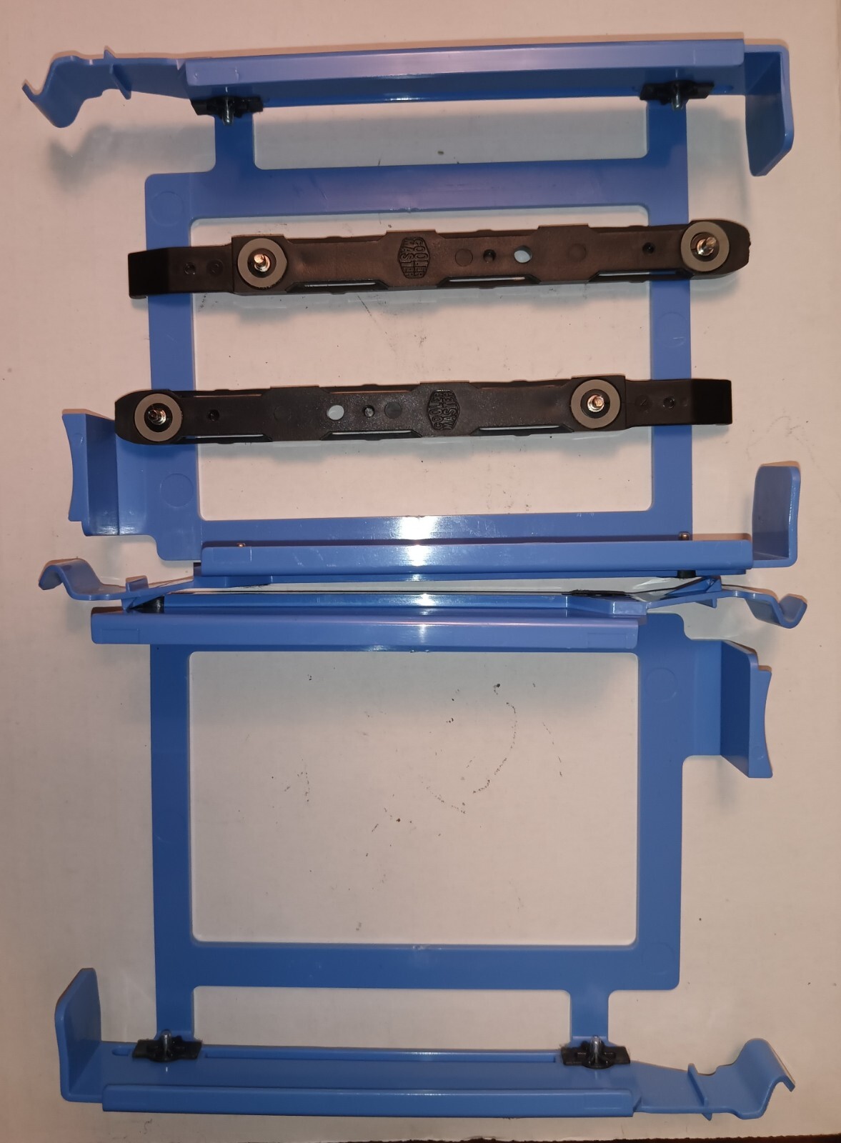 3.5" Drive caddy bracket slide for dells three total | eBay