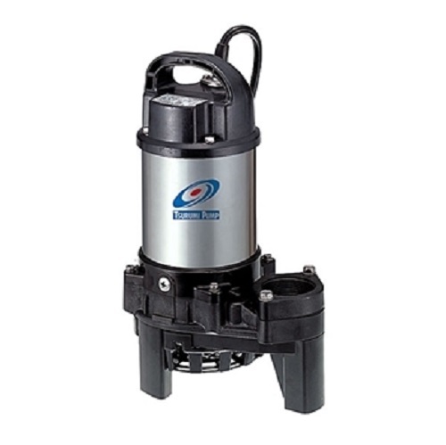 Tsurumi Water Feature Pumps with Semi Vortex Solids Handling Impellers ...
