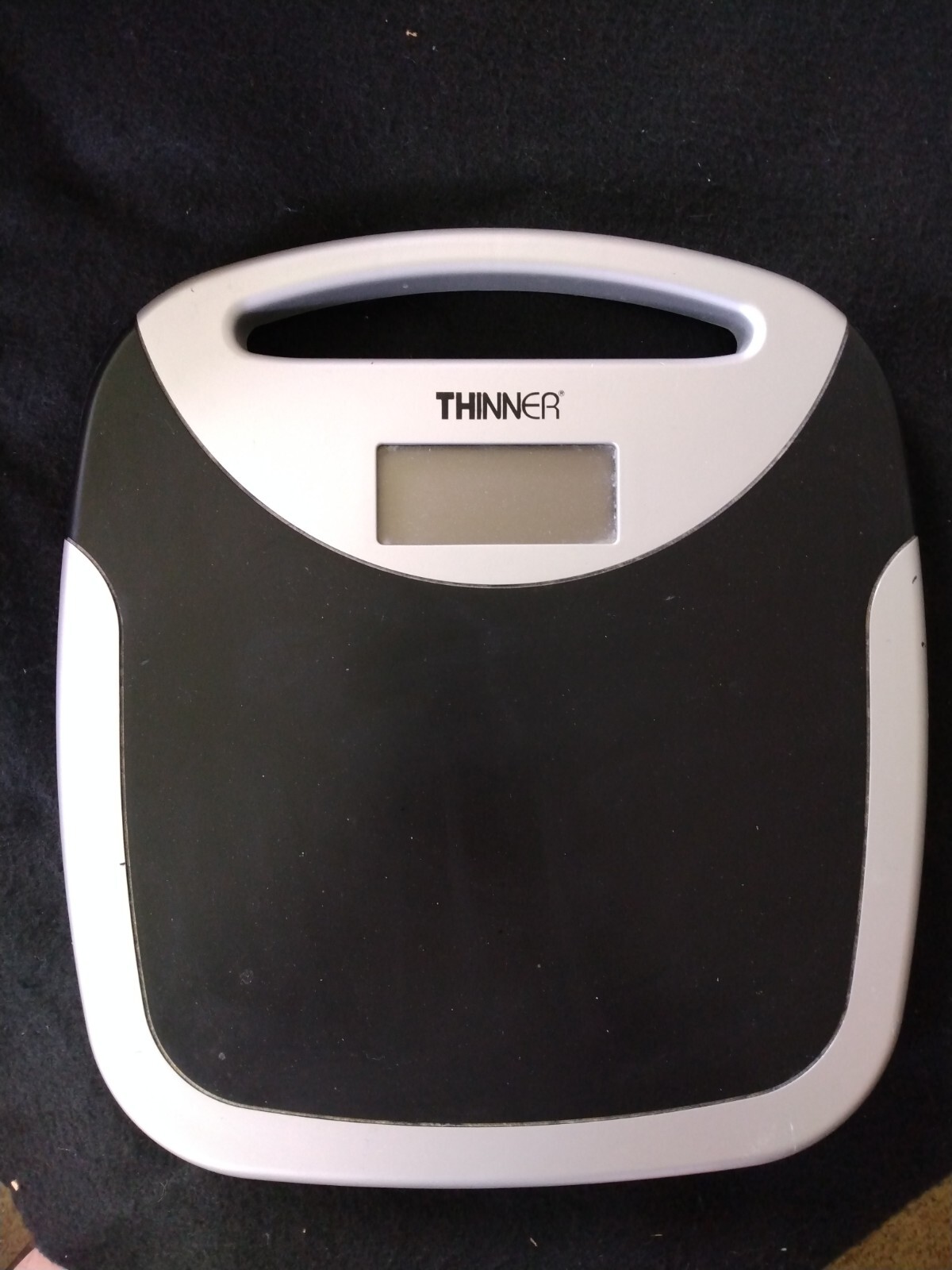 Conair TH203 Thinner Non-slip On-the-go Digital Portable Scale for sale ...