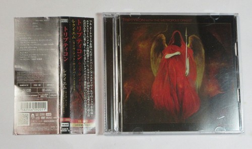 TRIPTYKON WITH THE METROPOLE ORKEST REQUIEM LIVE AT ROADBURN 2019 JAPAN ...