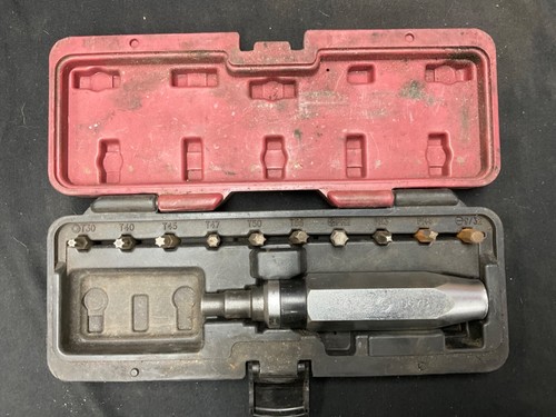 Matco Tools ID67B Hand Impact Driver Set in Case pro mechanic tool | eBay