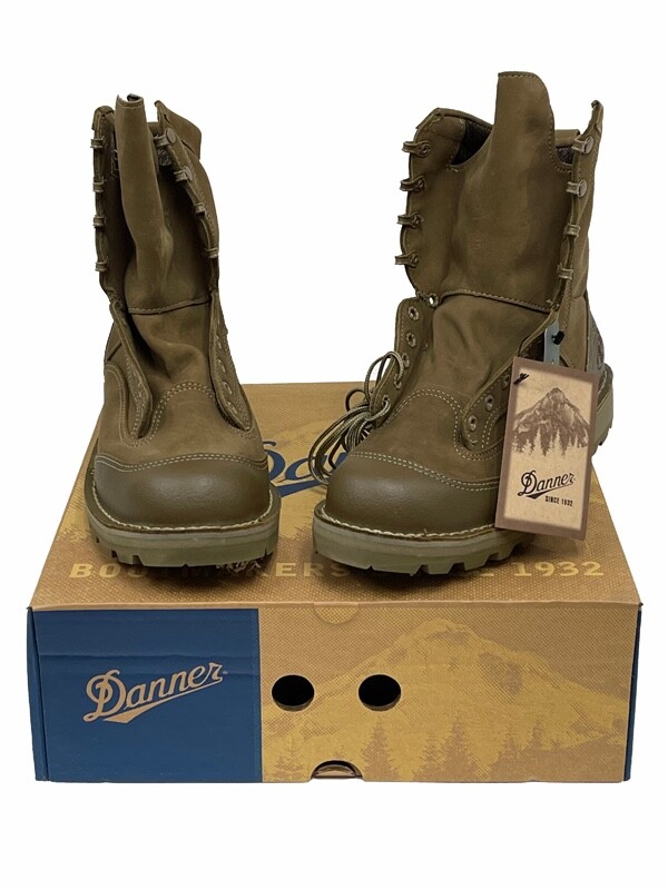Danner Men's USMC RAT Boot, Size 16R Gore Tex Speed Lacer Danner - New ...