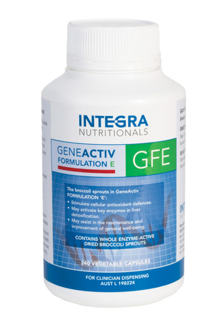 Integra GeneActiv Formulation E GFE 240vc for sale online | eBay