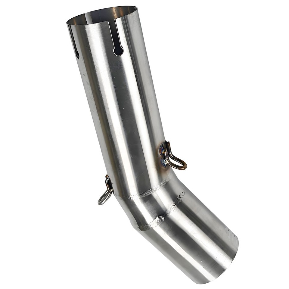 For Yamaha R1 2009 -2014 YZFR1 YZF-R1 Exhaust Full Tail Pipe Black ...