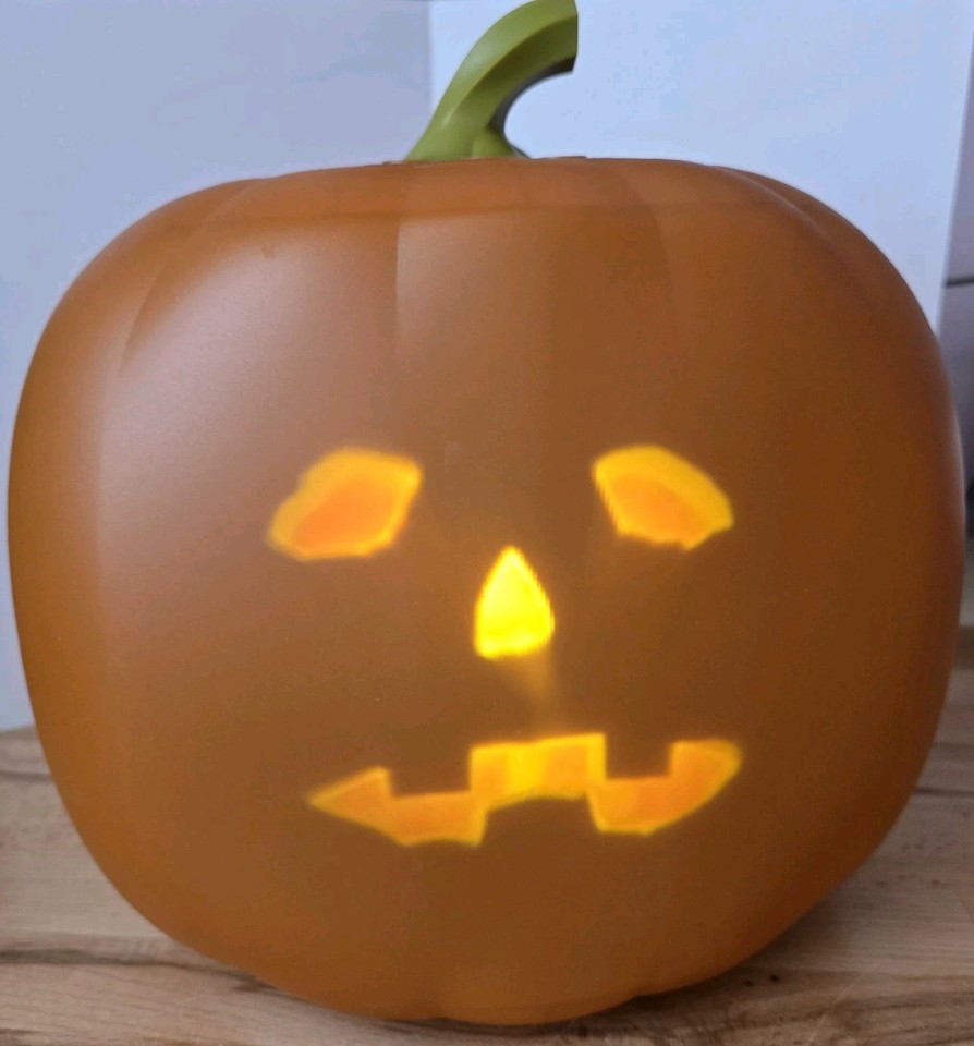 Jabberin' Jack Animated Talking Singing Lighted Jack O Lantern Pumpkin ...
