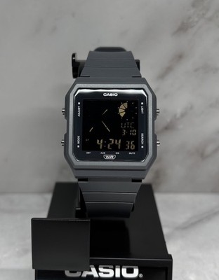 Custom Grey Casio POP LF20W Inverted Screen Mod | eBay