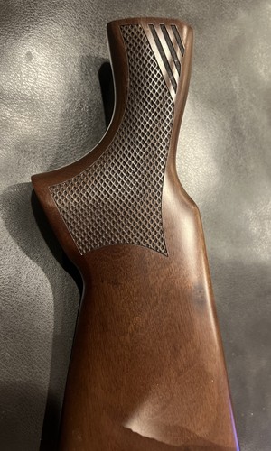 Gun Stock Checkered Checkering 12g 10g 14g ??? Many More Listed | eBay