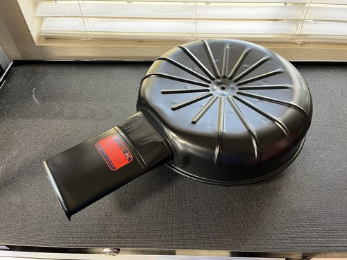 Beautiful Restored 1957 Chevy 283 Four Barrel Power Pack AC Oil Bath ...