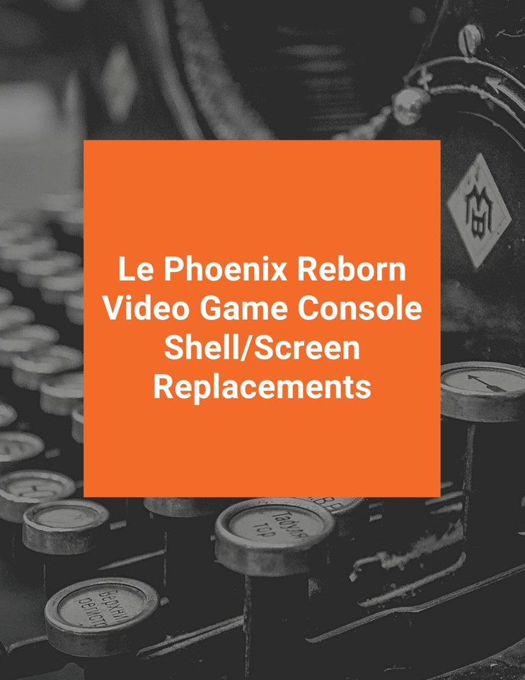 Nintendo Gameboy DS 3DS Screen & Shell Replacement Send In Service | eBay