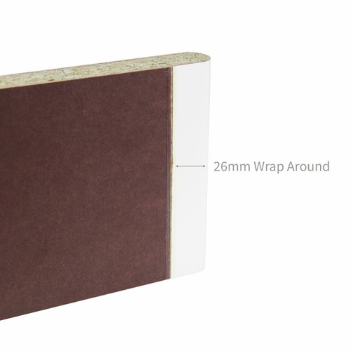 Laminated Window Board uPVC x 5m Internal Cill Plastic Sill Polyboard ...