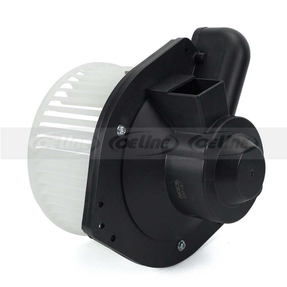 Heater Blower Motor W/ Fan Cage For Chevrolet Colorado SSR GMC Canyon ...