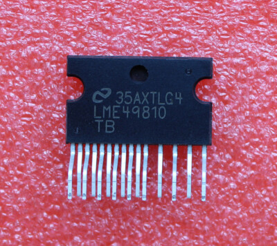 1pcs LME49810TB LME49810 Integrated Circuit IC | eBay