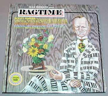 MAX MORATH 2 LP - Plays Ragtime | eBay