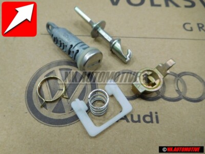 Original VW Repair Kit For Lock Cylinder - 1H0898081 | eBay