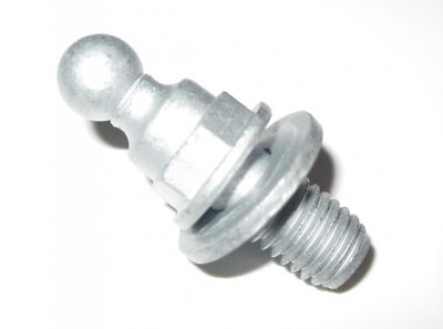 BMW E61 Boot Trunk Lid Gas Strut Pivot Hinge Ball Pin 41627148797 New ...