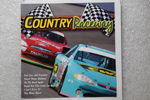 The Hit Crew – Country Raceway CD Rock Compilation | eBay