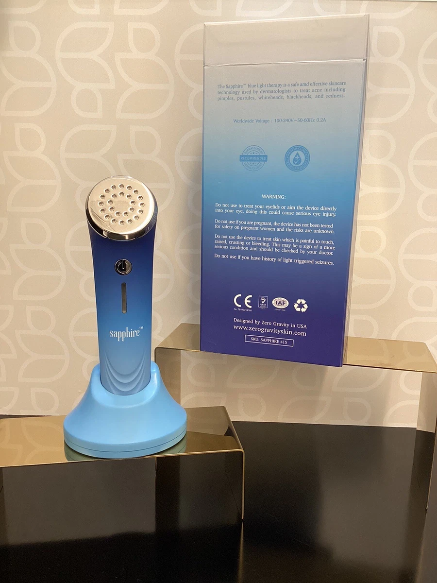 Blue Light For Acne Rosacea | Shelly Lighting