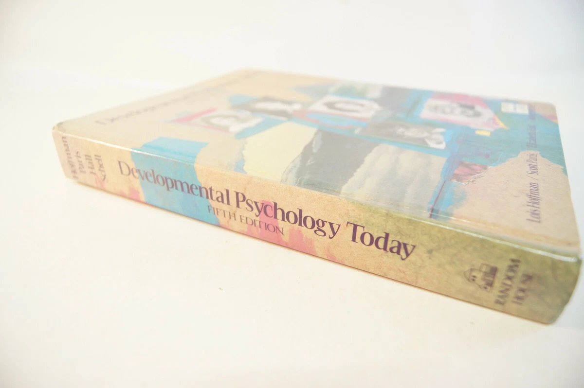 Developmental Psychology Book