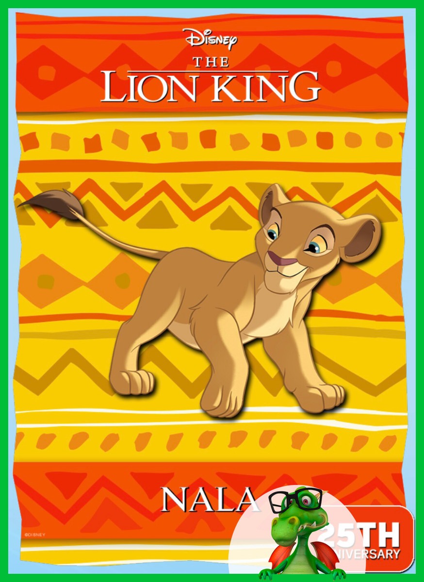 Lion King Characters Nala