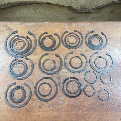 Mack Trucks Snap Ring Kit SR-187 Retaining Ring Kit | eBay