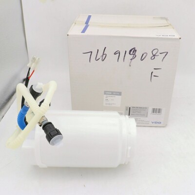 VDO New VW Touareg Left Fuel Pump 7L6919087F | eBay Australia