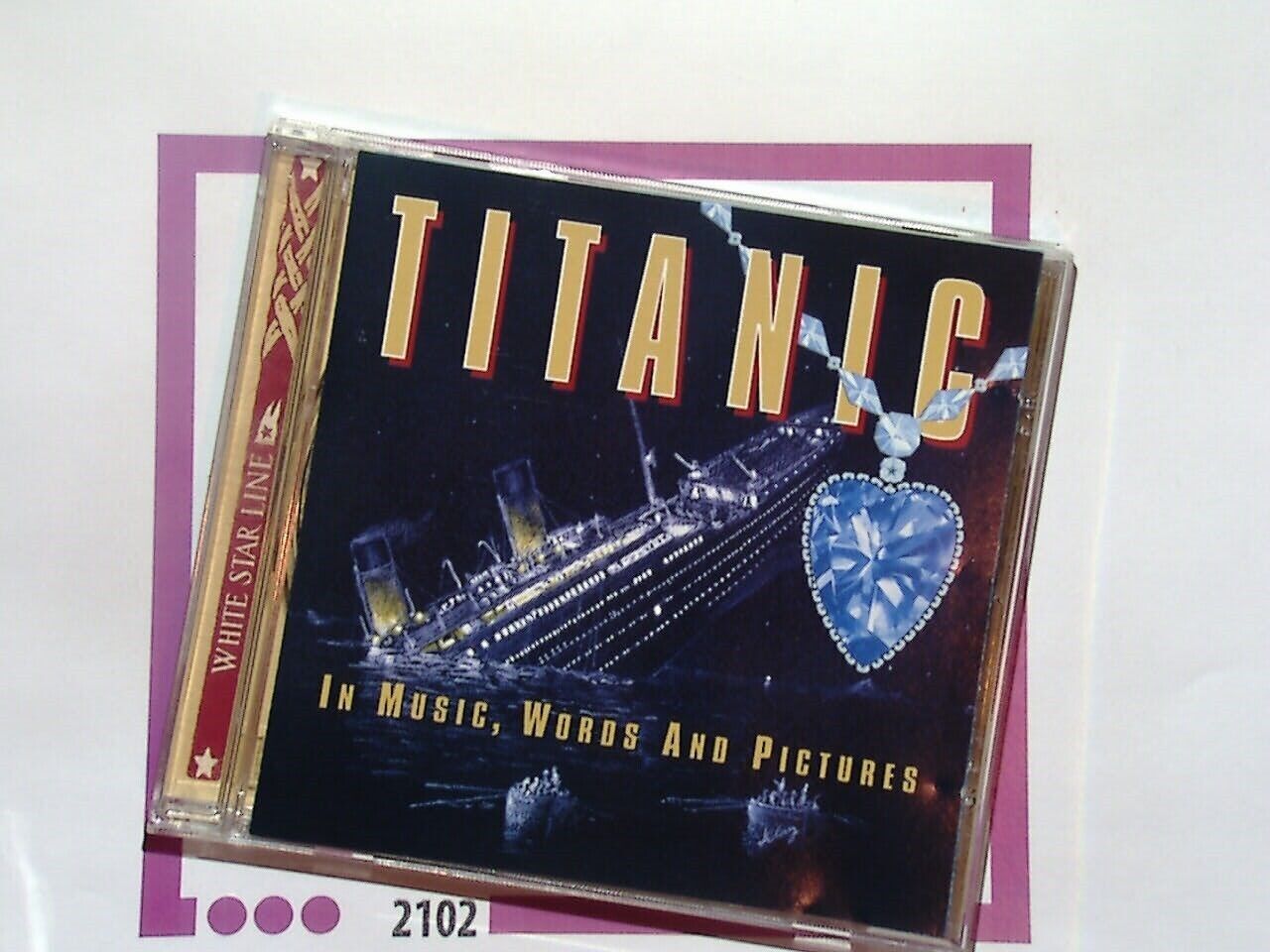 James Horner Titanic CD Mint | eBay