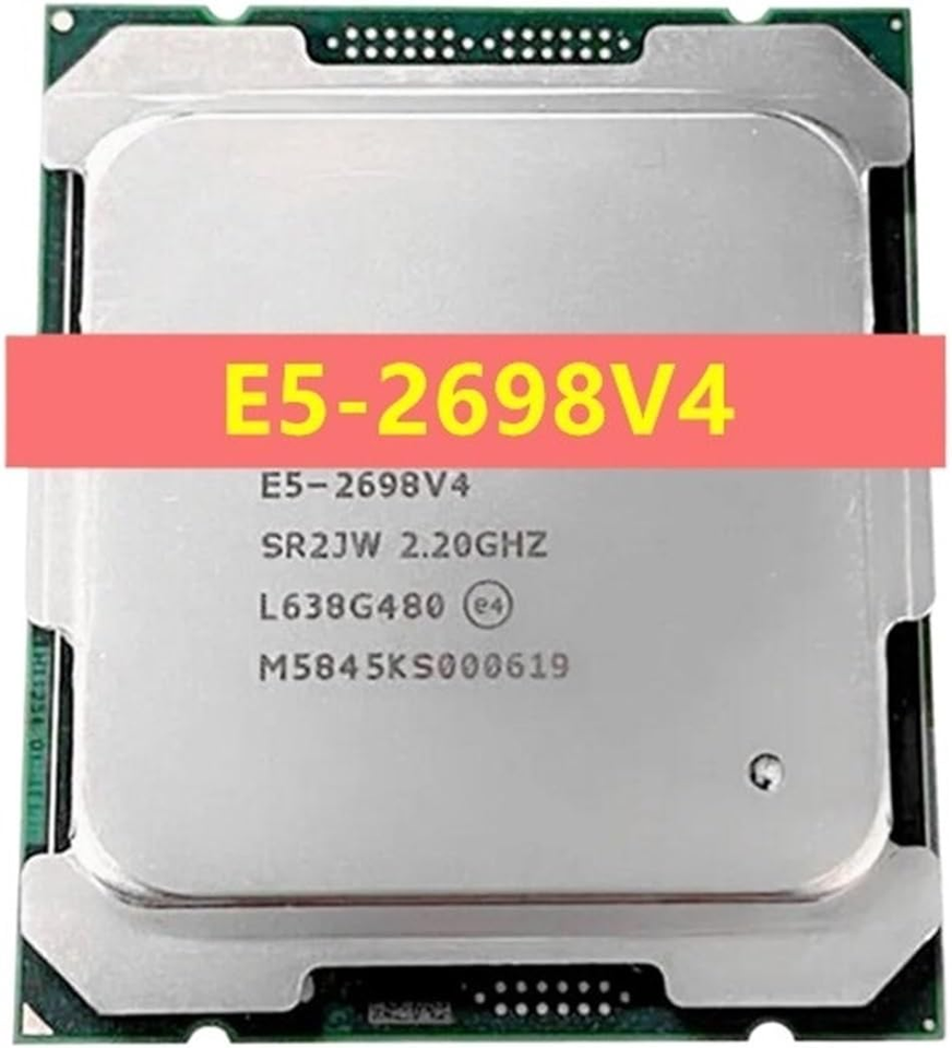 Intel XEON E5-2699V4 2698V4 2697V4 2696V4 2695V4 2673V4 LGA 2011-3 ...