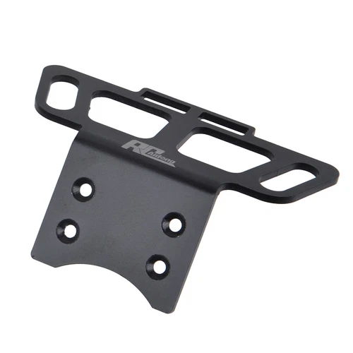 Aluminum Front Bumper for Traxxas Slash 2WD Rustler Stampede Bandit VXL ...