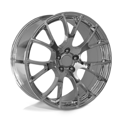 Performance Replicas PR161 22x11 5x115 18mm Chrome Wheel | eBay