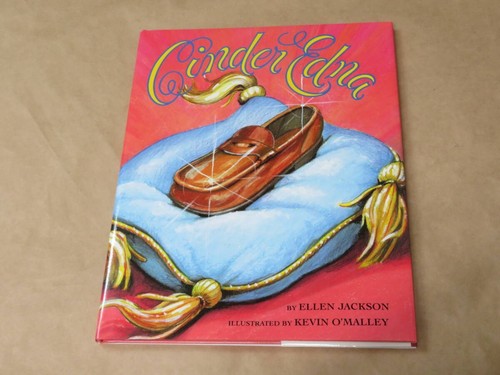 Cinder Edna English version/ Ellen Jackson, Kevin O'Malley 1994 | eBay