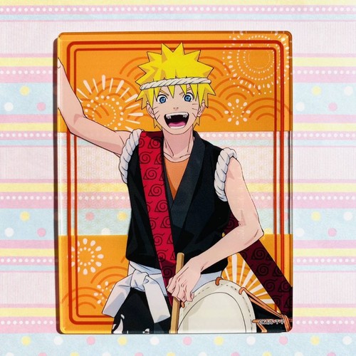 Naruto Boruto/Summer Festival/Festival Ver./Acrylic Card/Naruto | eBay
