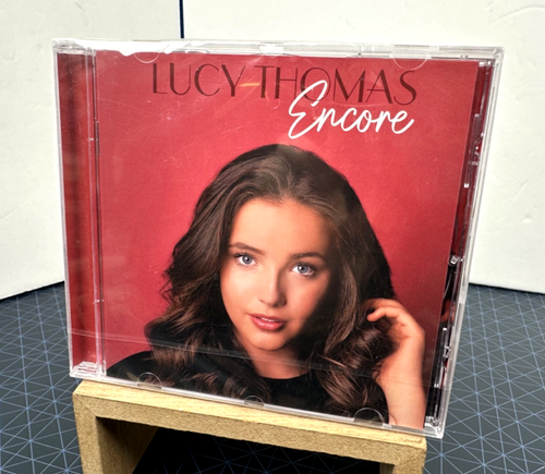 Lucy Thomas - Encore (CD, 2020, Cavendish Records) Cover Album, Pop ...